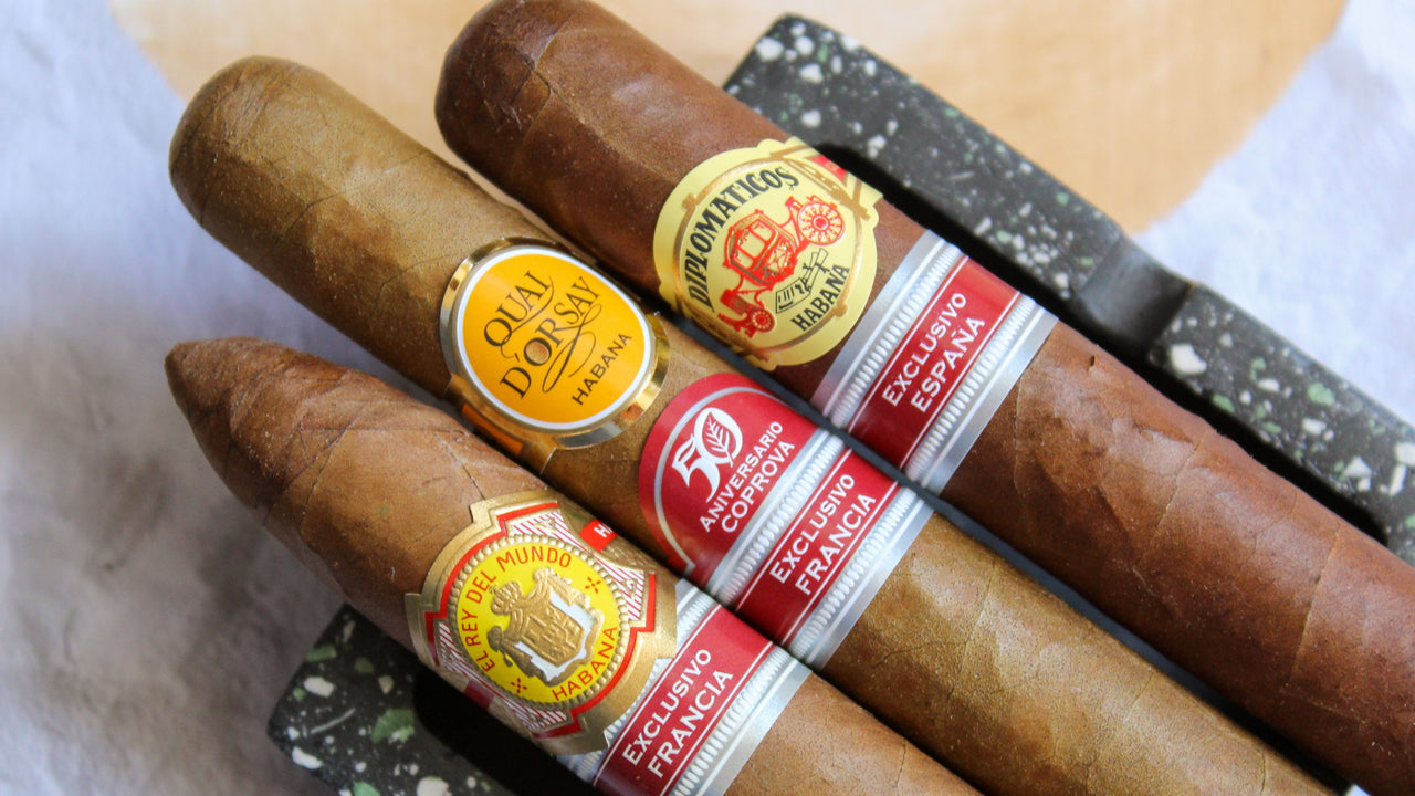 Regional Edition Cuban Cigars: Forgotten Treasures, Future Classics ...