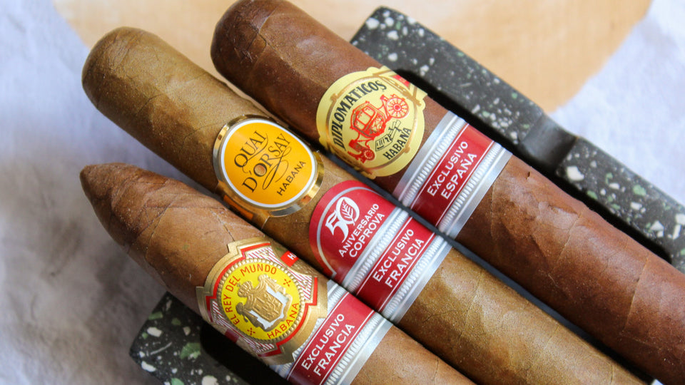 Regional Edition Cuban Cigars: Forgotten Treasures, Future Classics ...