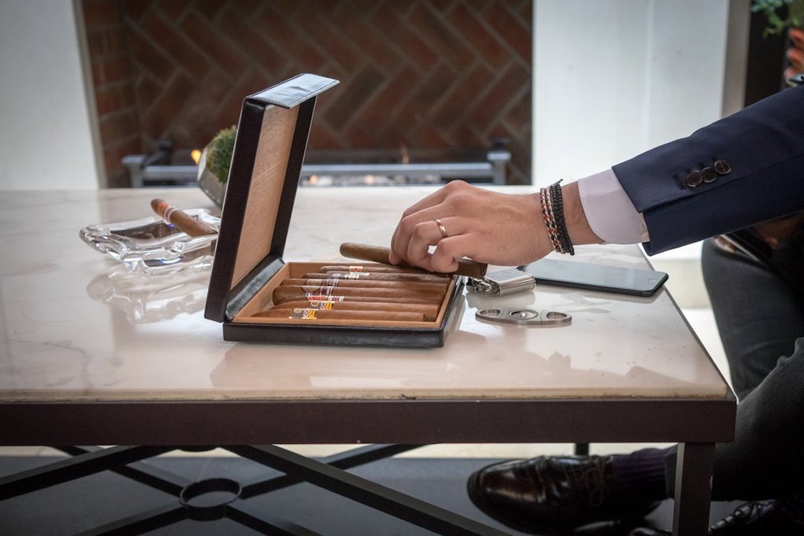 The Cigar Smoker's Ultimate Bucket List – EGM Cigars
