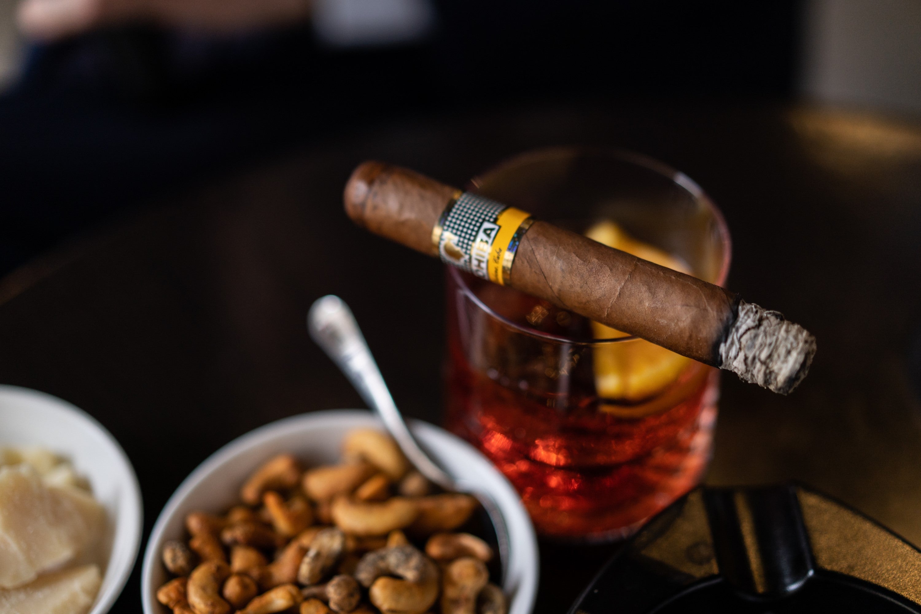 Restaurantes para amantes de los puros – EGM Cigars