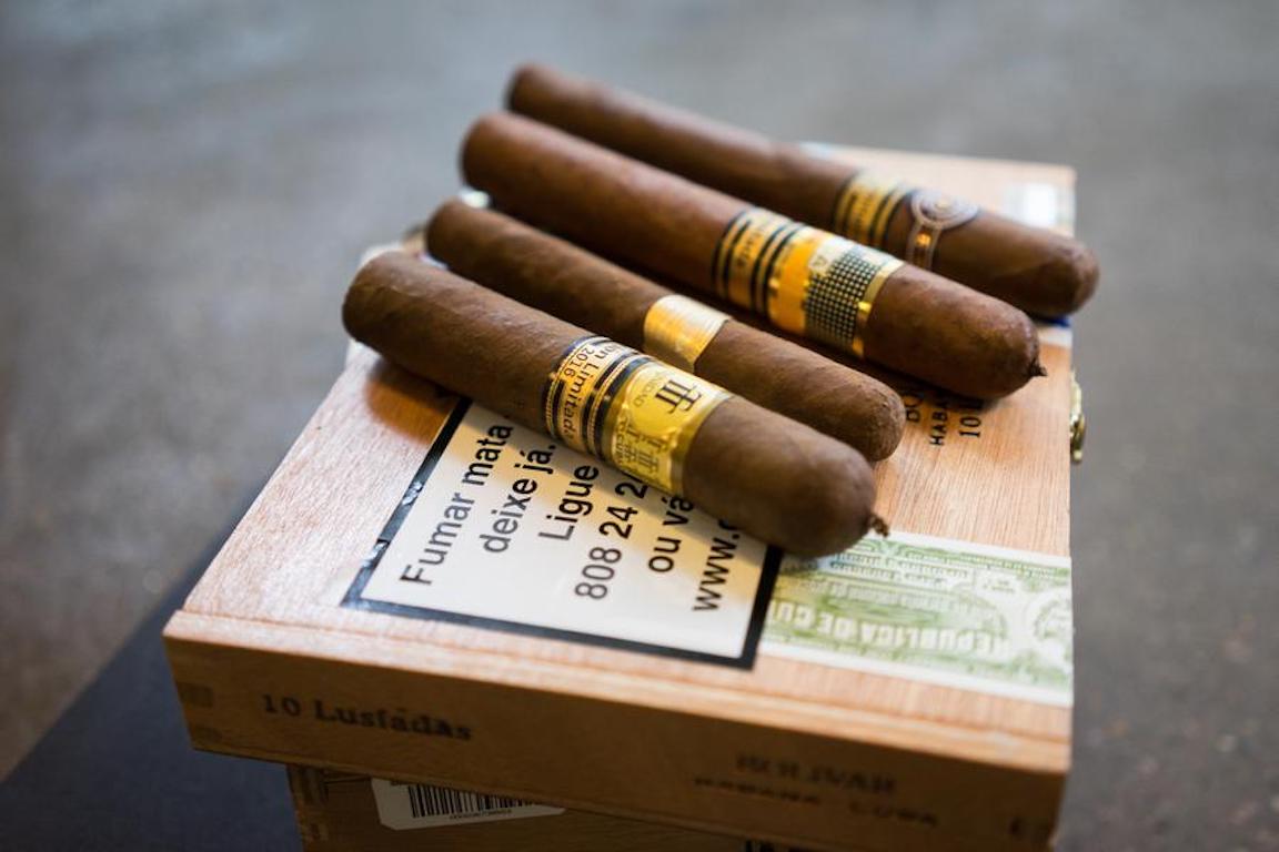 Cigar Size And Time