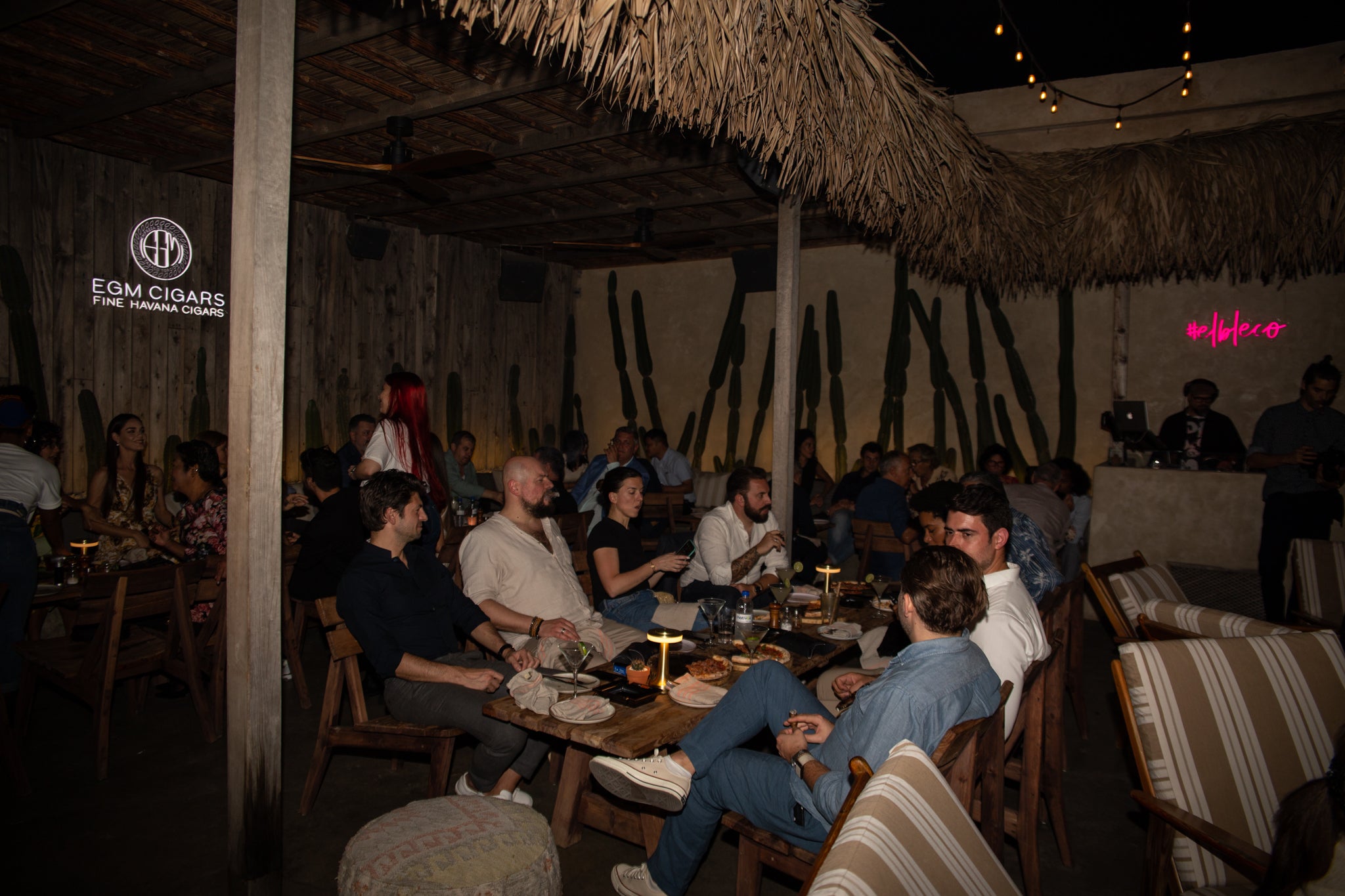 EGM's 5th Anniversary Party Highlights – EGM Cigars