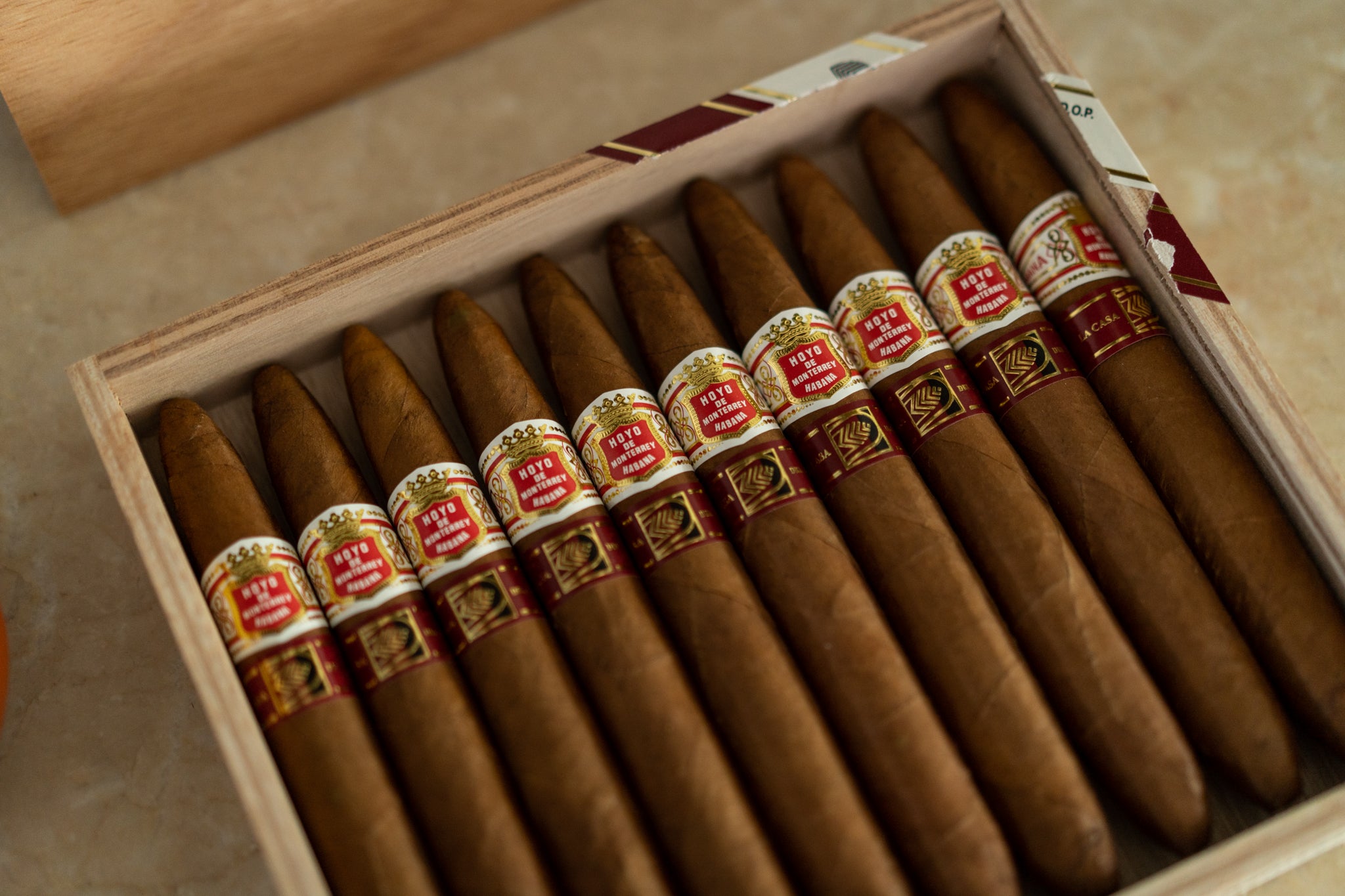 An Ode To Hoyo de Monterrey – EGM Cigars
