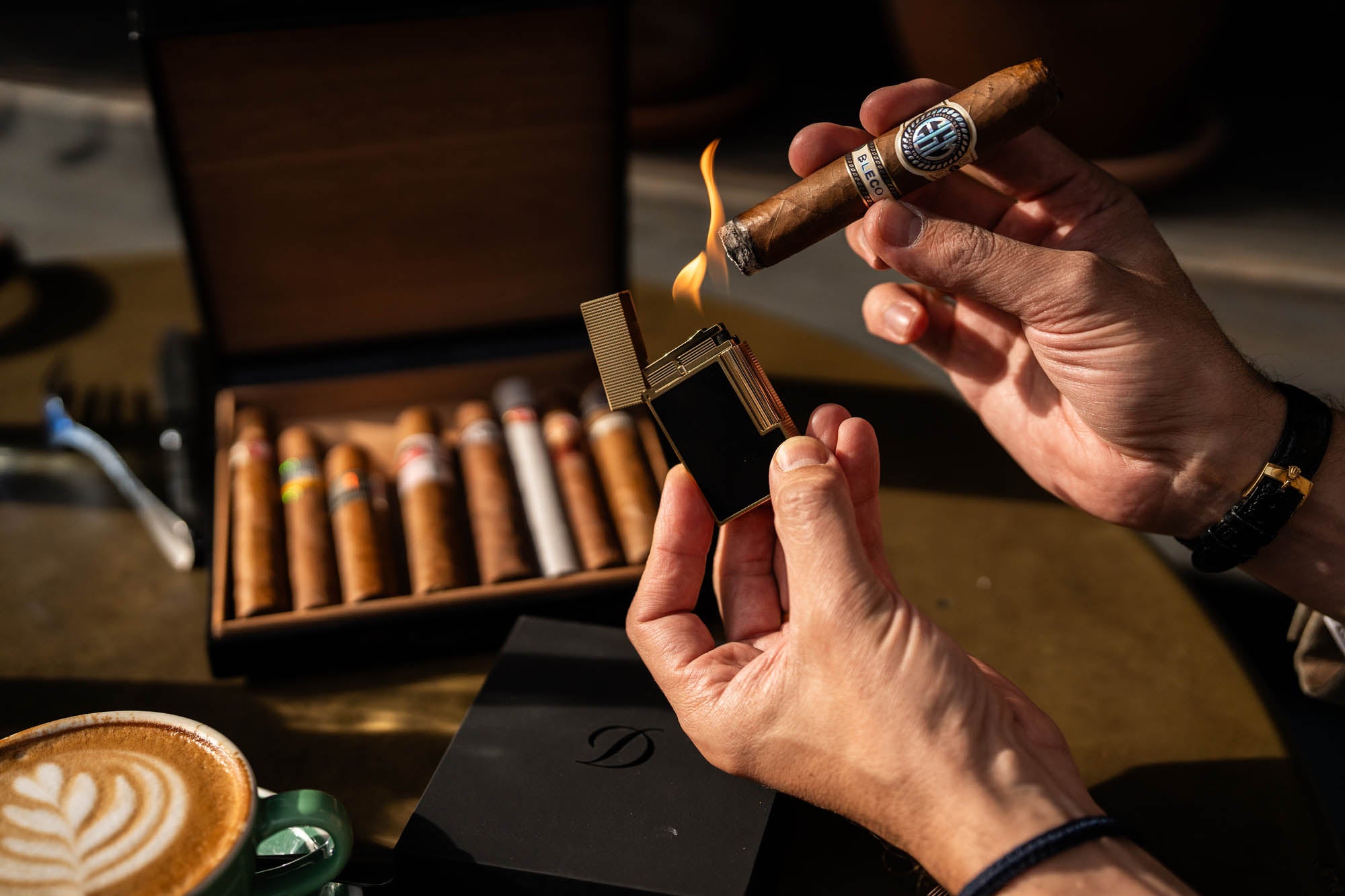 Por qué el EGM Bleco es el cigarro predilecto – EGM Cigars