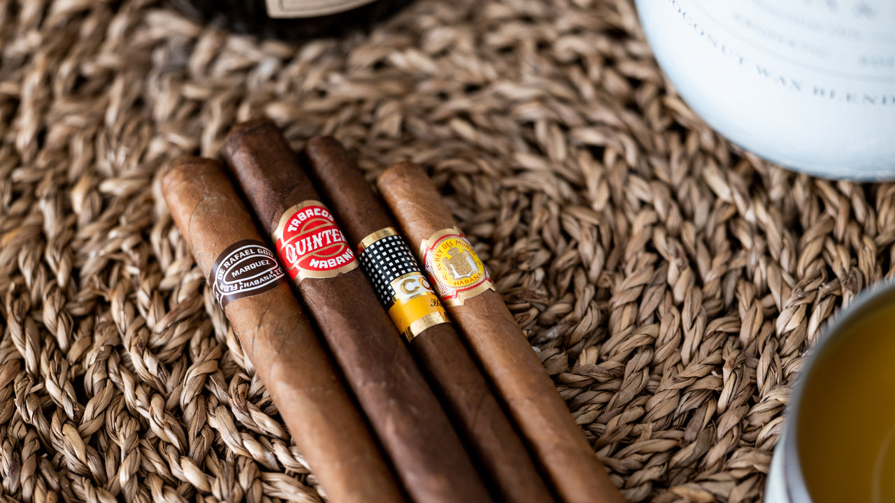 For Fleeting Moments: Our Favourite Short Format Cigars – EGM Cigars