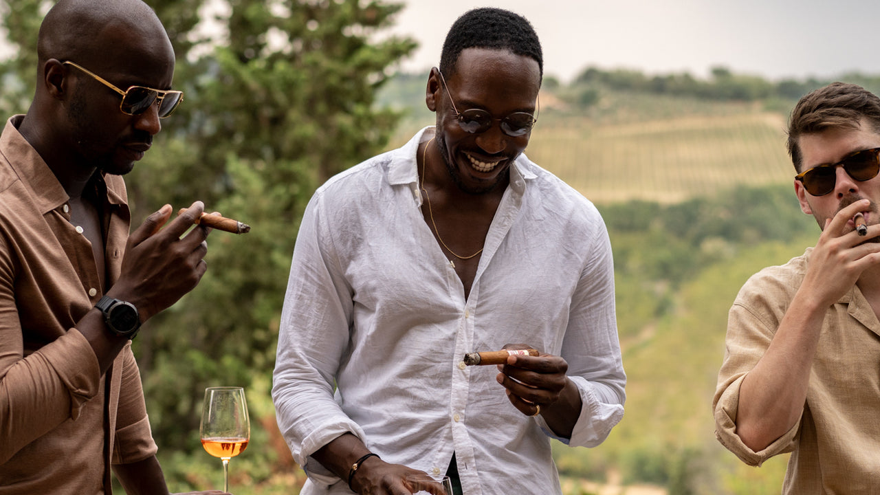 Cigars Worthy of Any Occasion – EGM Cigars
