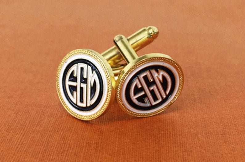 Statement Cufflinks: The Perfect Suit Finish – EGM Cigars