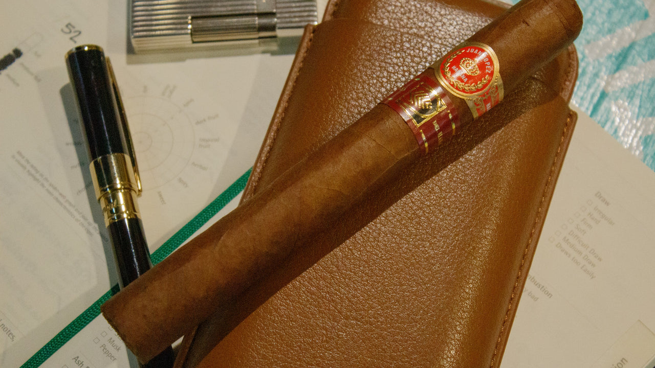 Juan Lopez Selección Especial Cigar Review – EGM Cigars