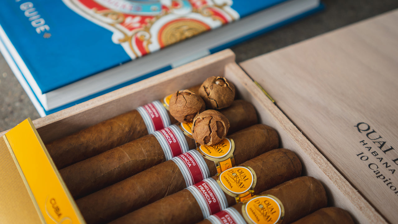 Know Thy Smoke: The Best Cuban Cigar Books – EGM Cigars