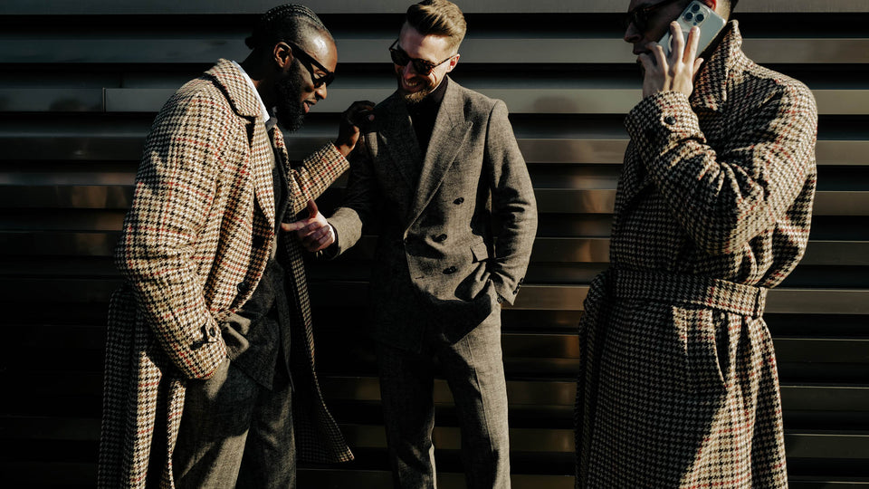 An Unforgettable Pitti Uomo 105 – EGM Cigars