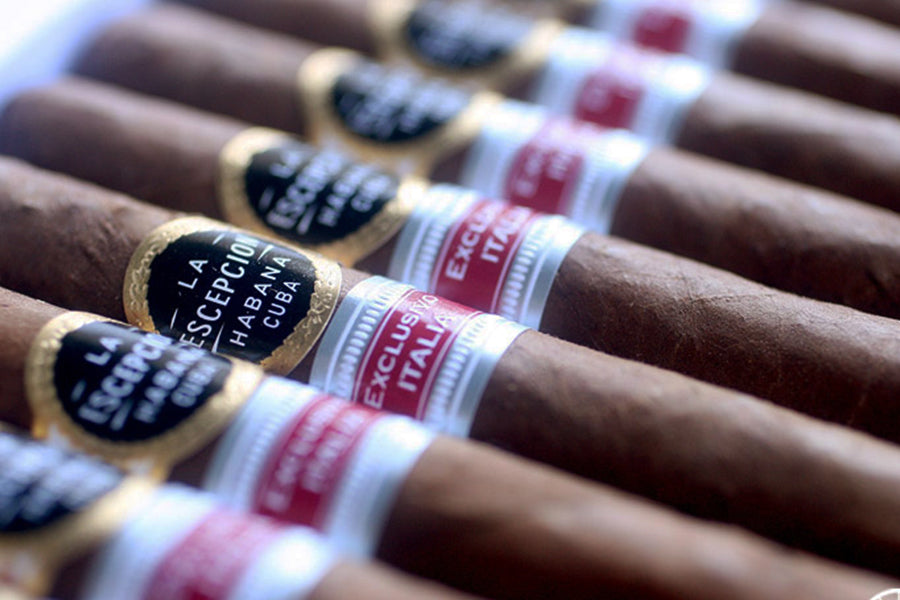 La Escepcion Selectos Finos Cigar: An Italian Exclusive – EGM Cigars