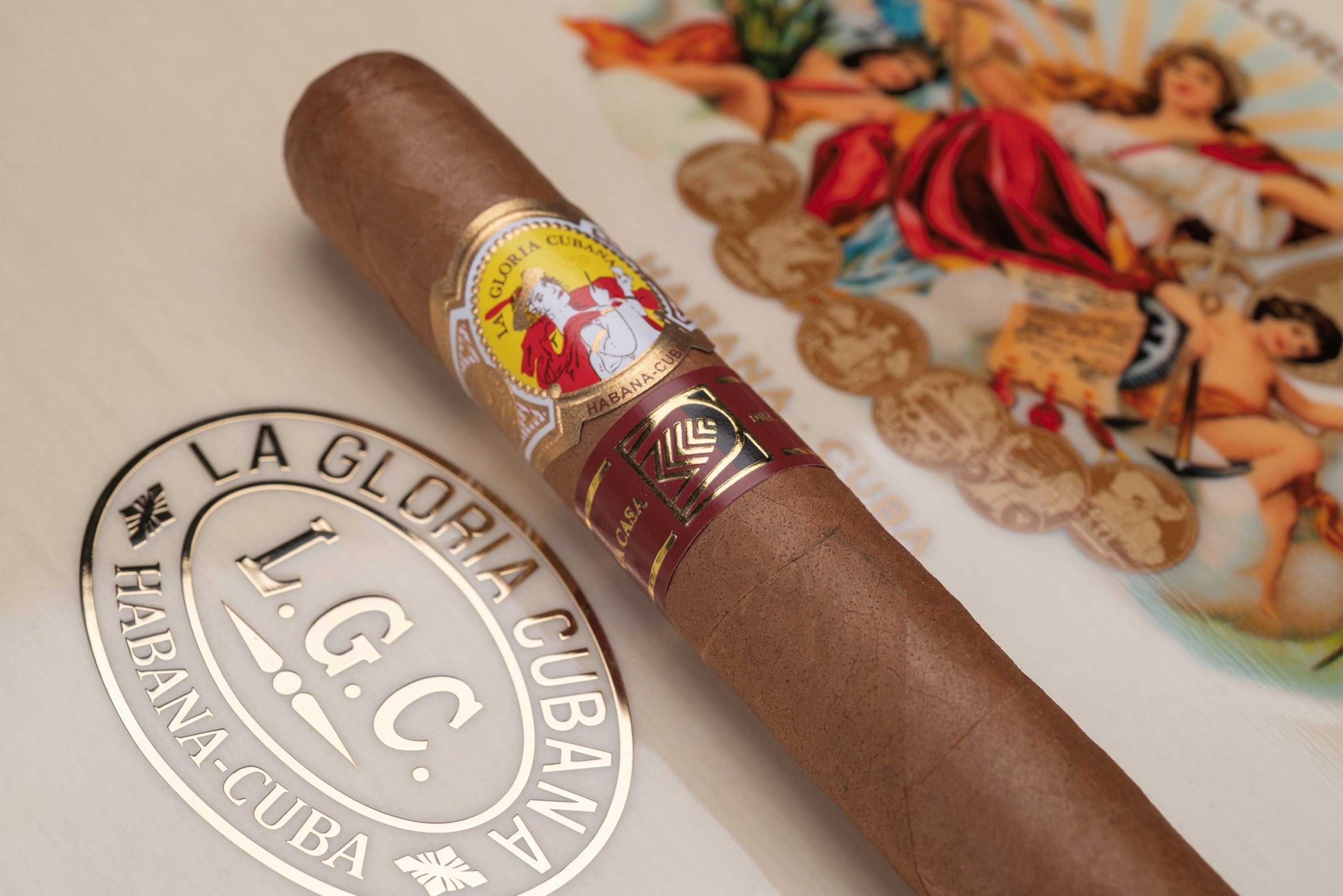 New Cigars Arriving From Havana – EGM Cigars