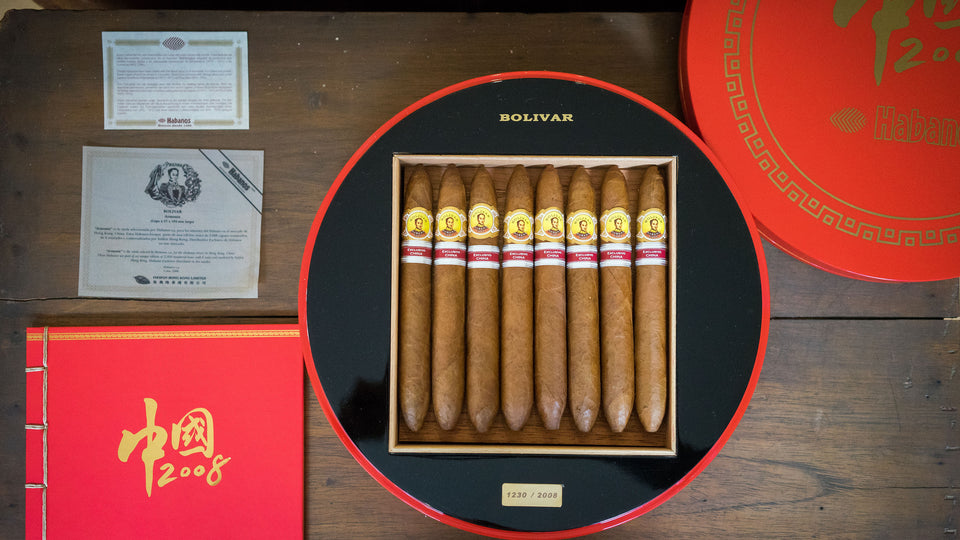 Looks Matter: Eccentric Cigar Boxes – EGM Cigars