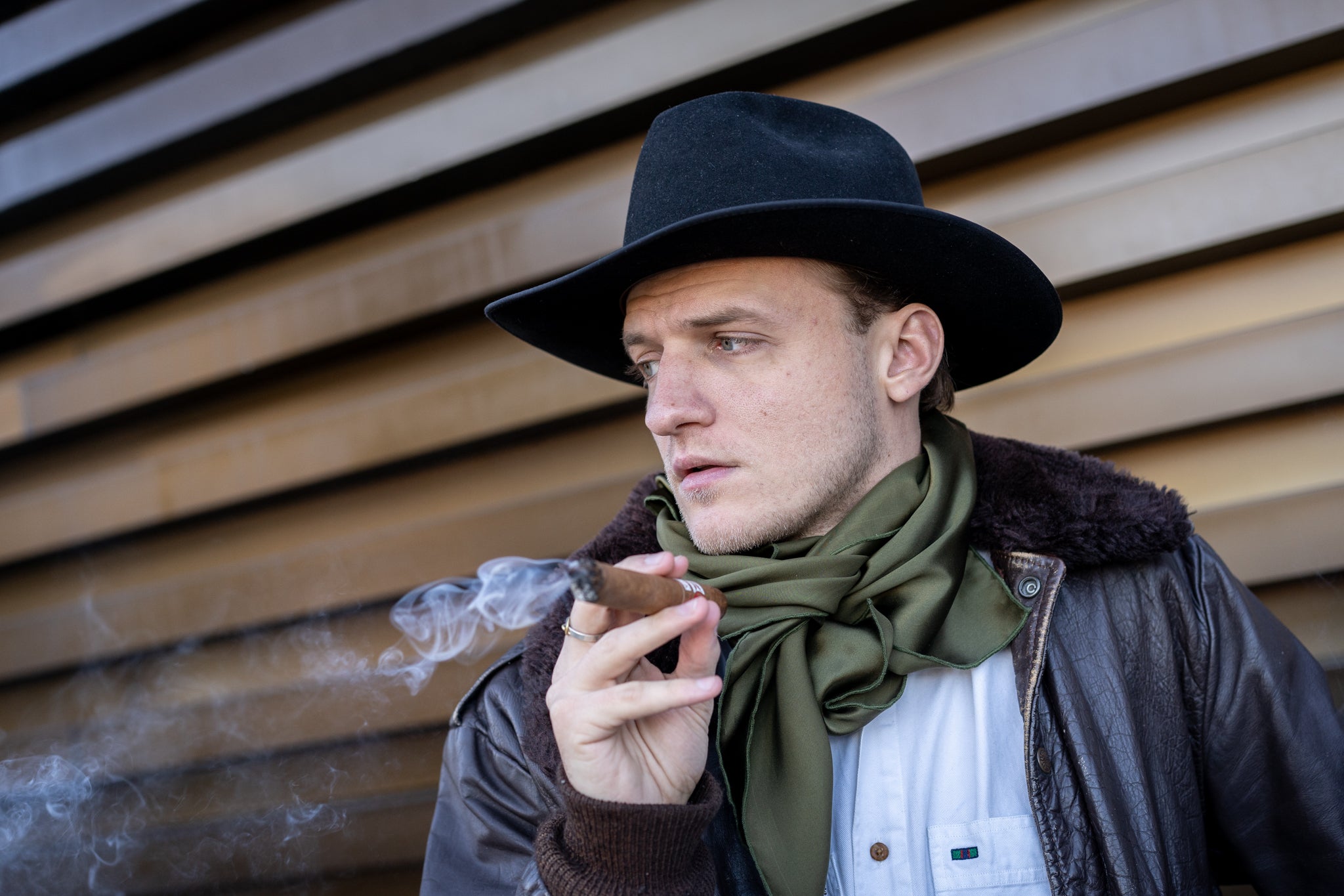 Smoke Speak: Blake LaBella – EGM Cigars