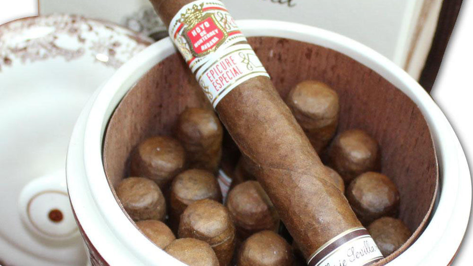 Serie Sevilla Coleccion Vintage Jars Available for Sale – EGM Cigars