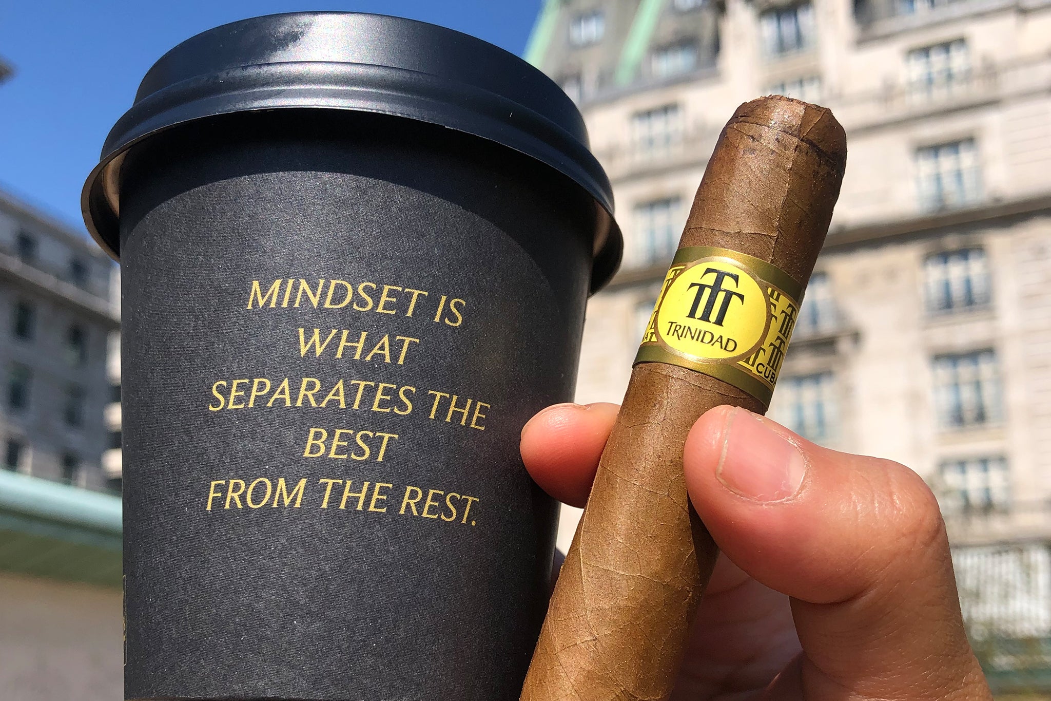 Trinidad Coloniales Cigar Review – EGM Cigars