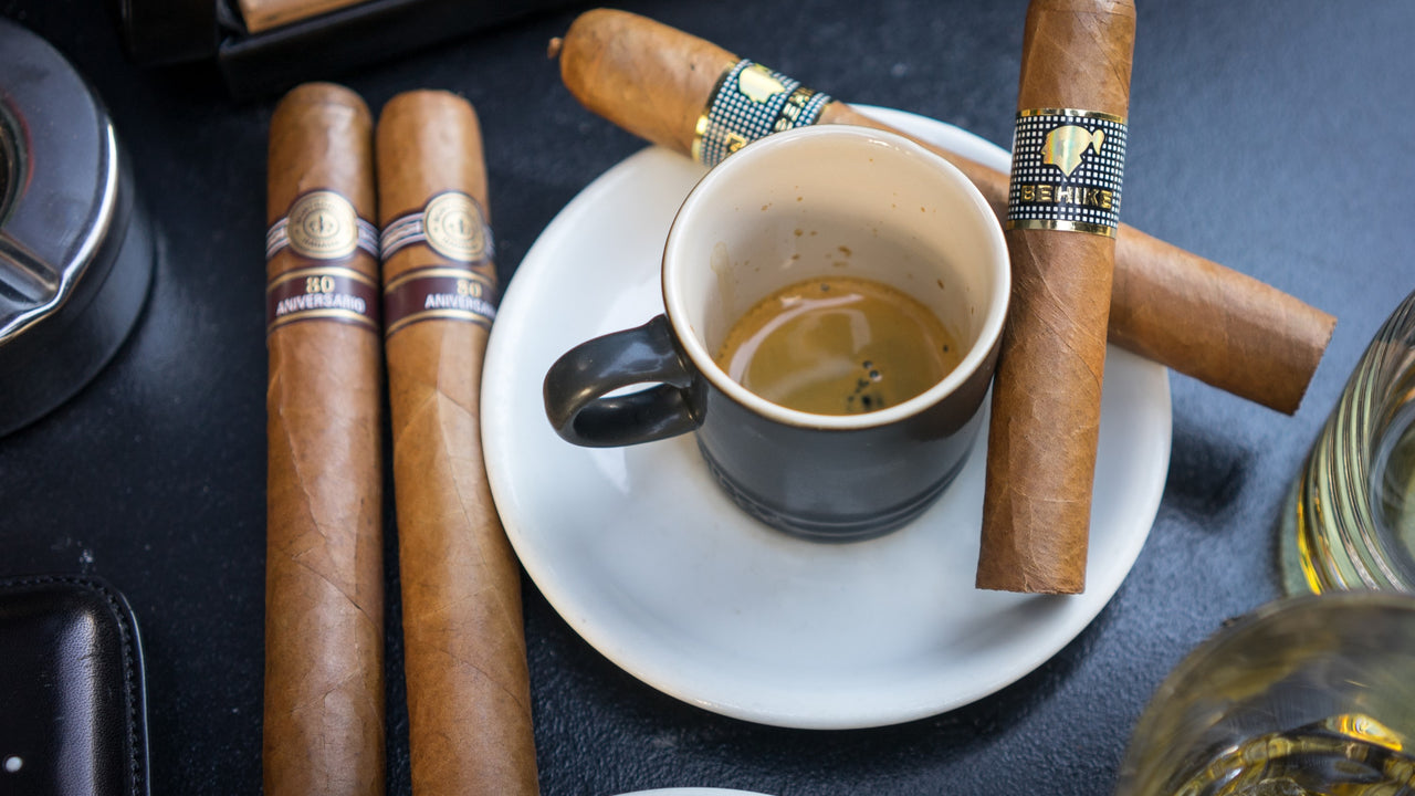 Celebrate like Pep Guardiola - Grand cigars for grand occasions – EGM ...