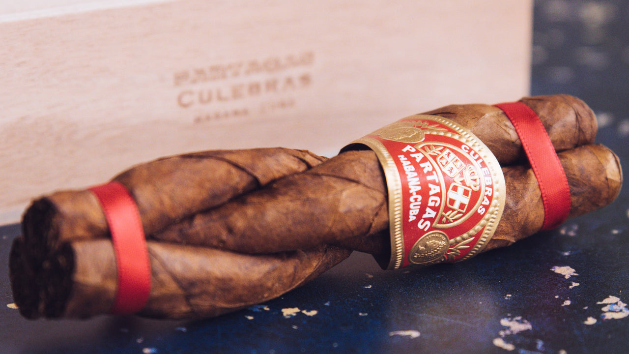 Partagas Culebras Cigar Review – EGM Cigars