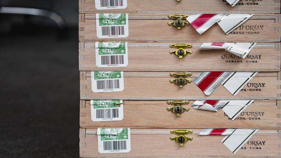 The Untold Stories Behind Cigar Boxes – EGM Cigars