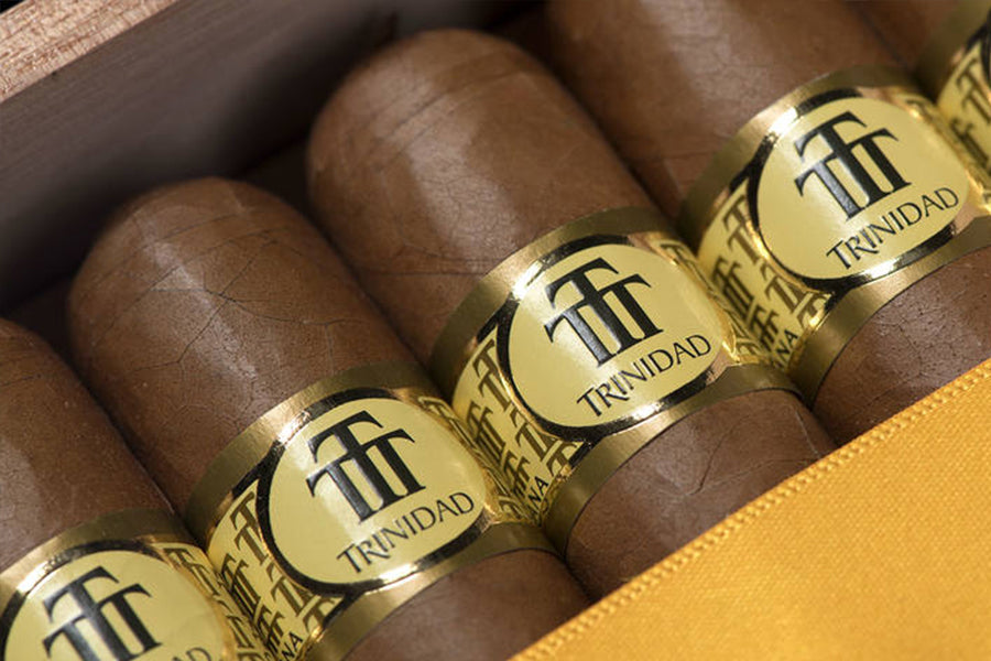 Trinidad Cigars Celebrates 50th Anniversary with 3 New Cuban Cigars ...