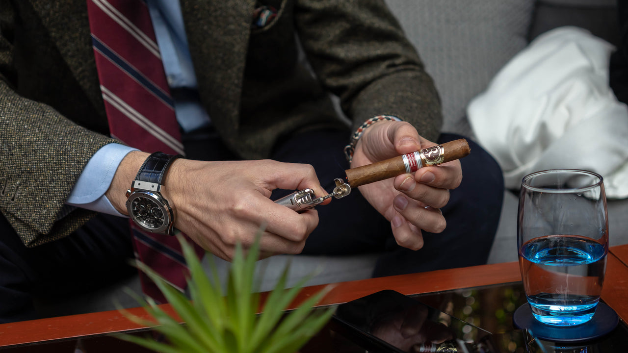 Why Are Cigars a Symbol of Success? – EGM Cigars