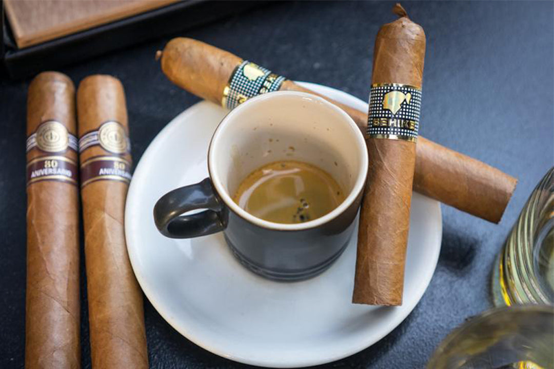 Best Cigar and Coffee Pairings – EGM Cigars