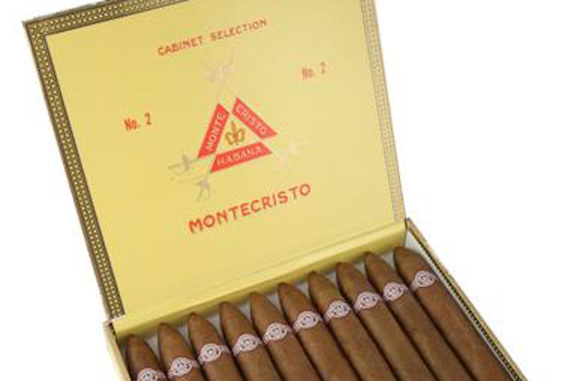 Cigarros Clásicos – Montecristo No. 2 – EGM Cigars