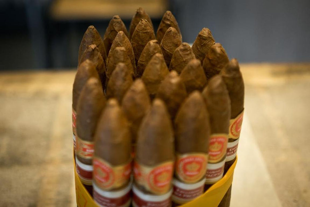 Everything You Need to Know about Cigar Shapes and Sizes – EGM Cigars