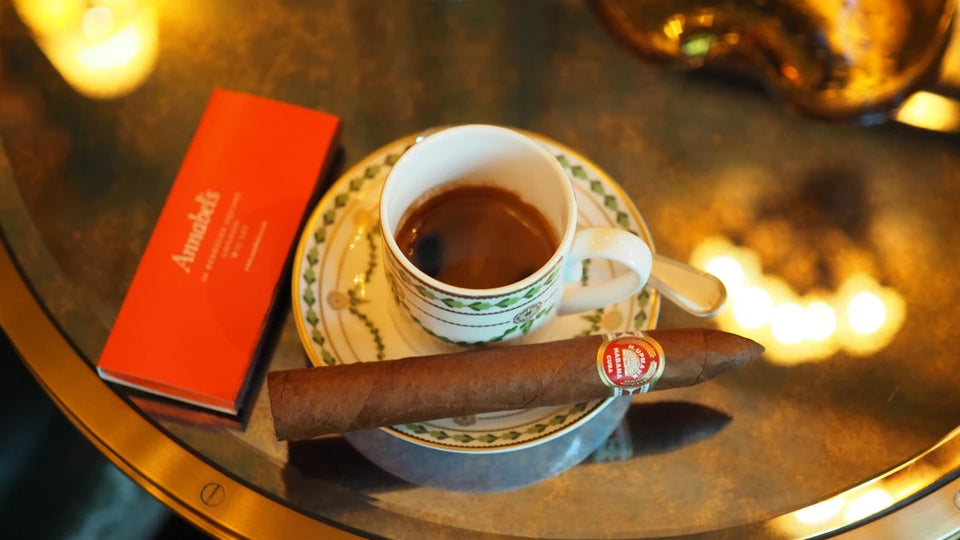 International Coffee Day: The Best Cuban Cigars to Pair with Coffee ...