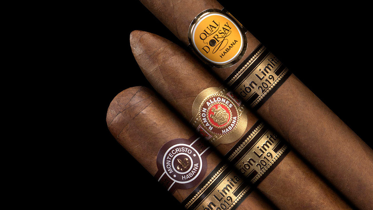 Edición Limitadas: 2019 Cigars Line Up – EGM Cigars