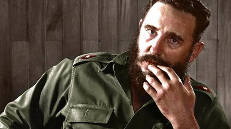 Famous Cigar Smokers: 6 Fun Facts About Fidel Castro – EGM Cigars