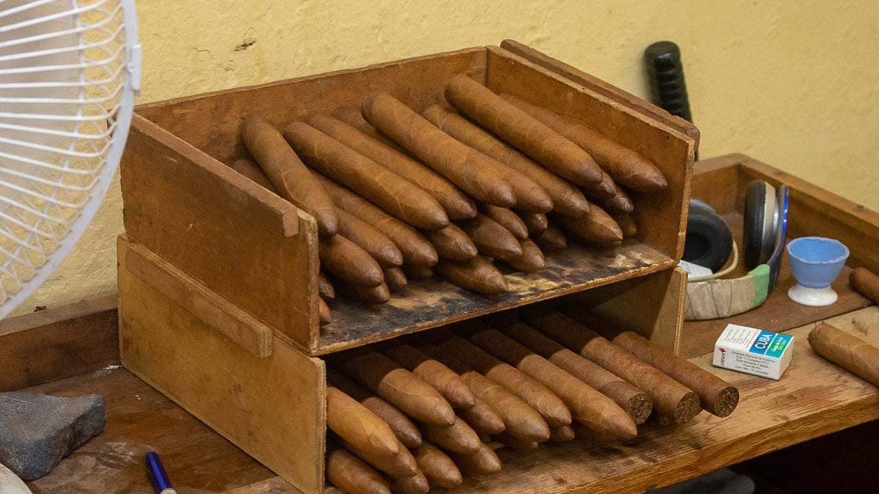 The Six Parts of a Cuban Cigar – EGM Cigars