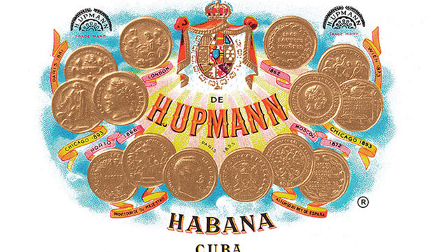 Spotlight: The History Behind H. Upmann Cigars – EGM Cigars
