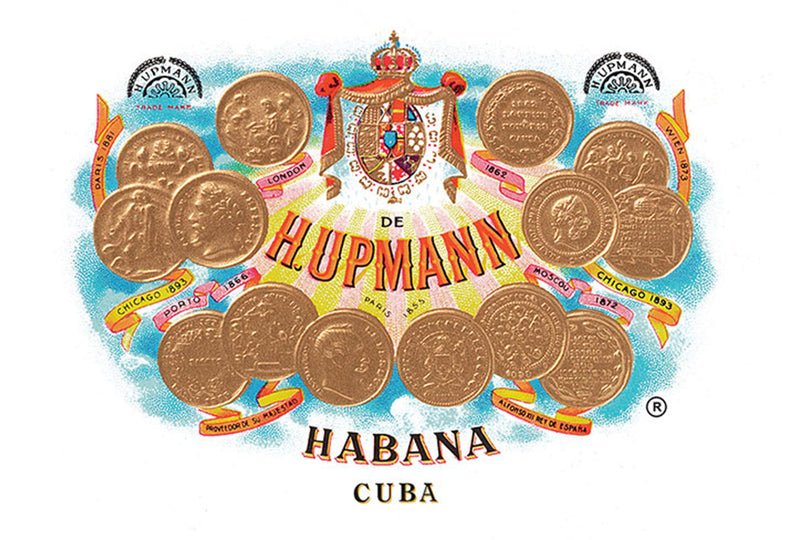Spotlight: The History Behind H. Upmann Cigars – EGM Cigars