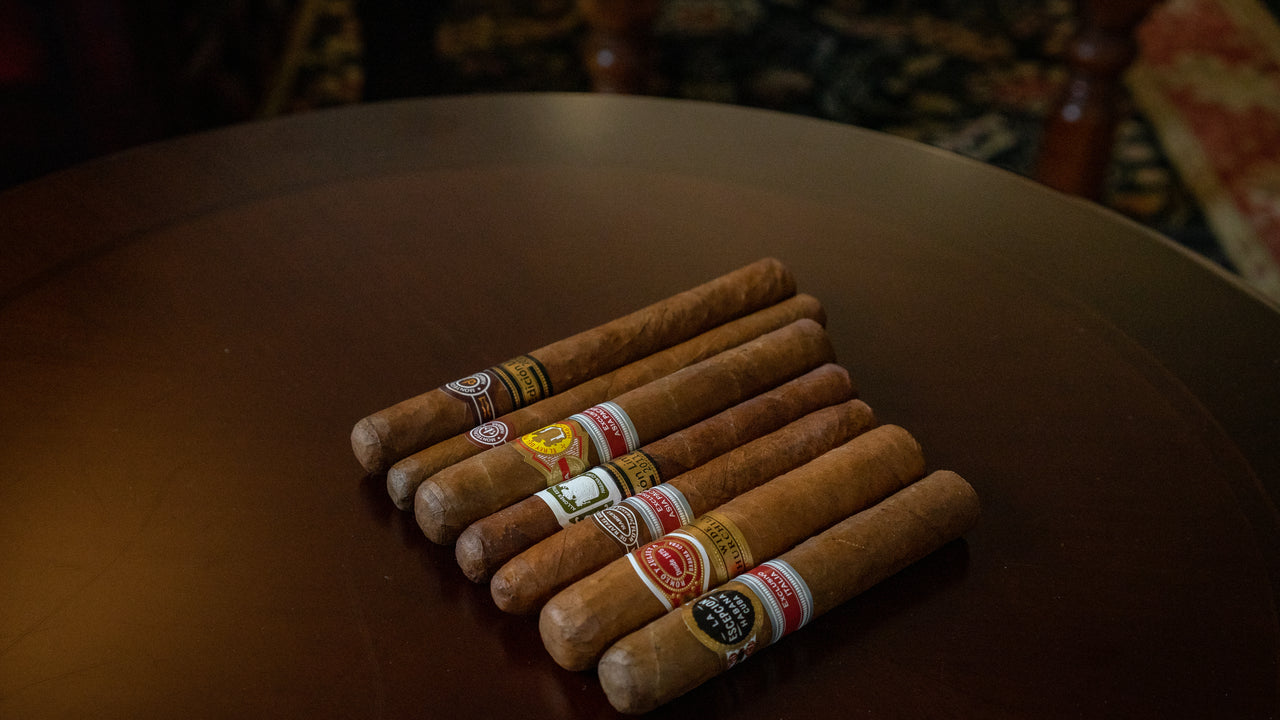 Cigar Strength VS Cigar Body – EGM Cigars