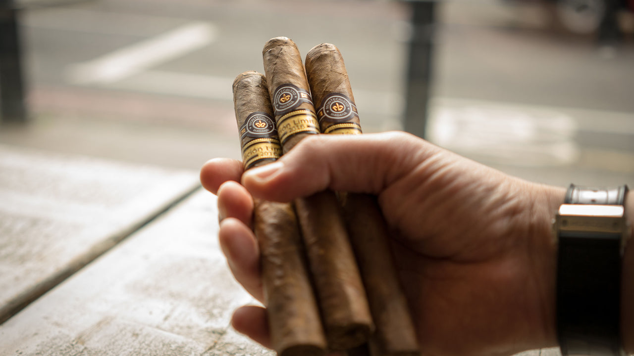 Cuban Cigars and Perfume: An Enticing Pairing – EGM Cigars