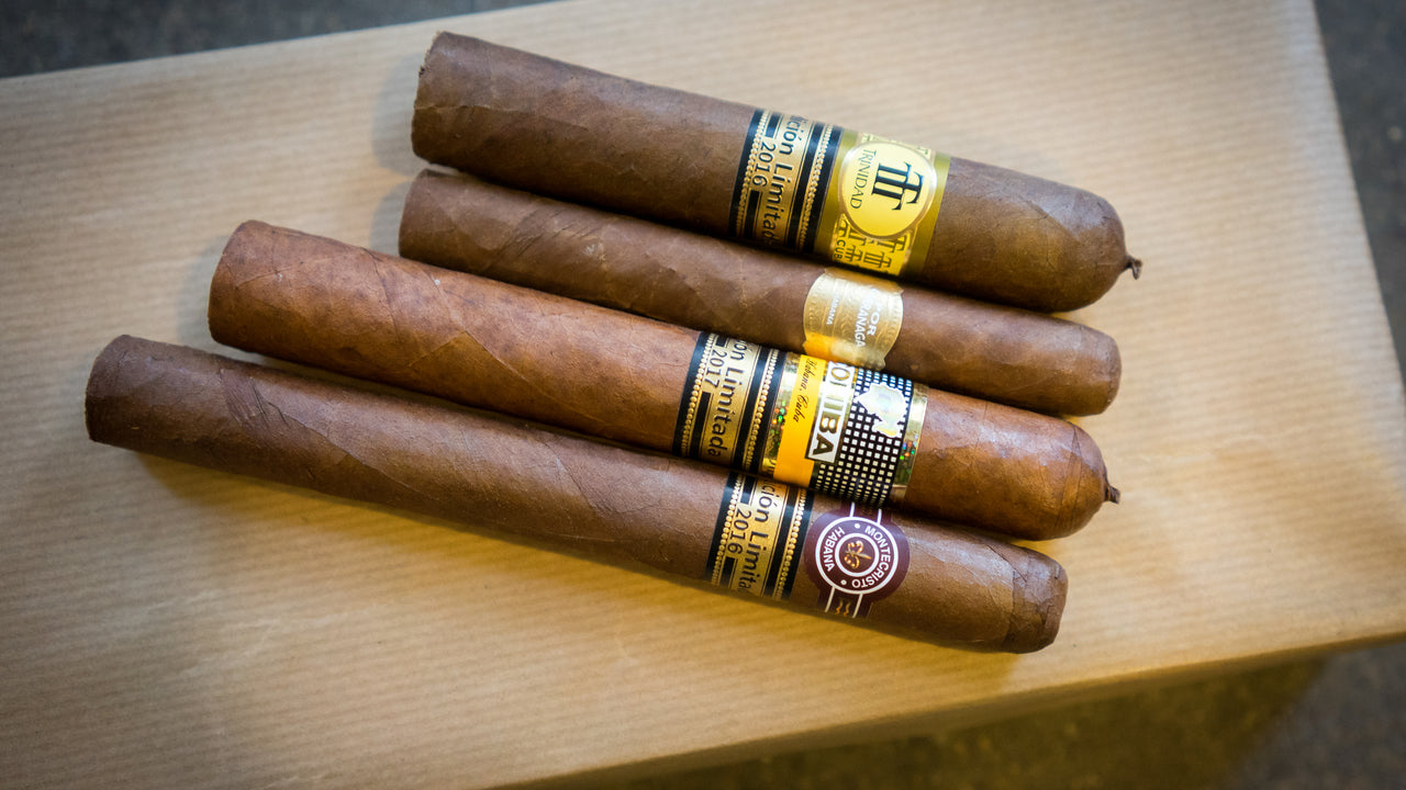 Only For The Brave: Strong Cigars You Must Try – EGM Cigars