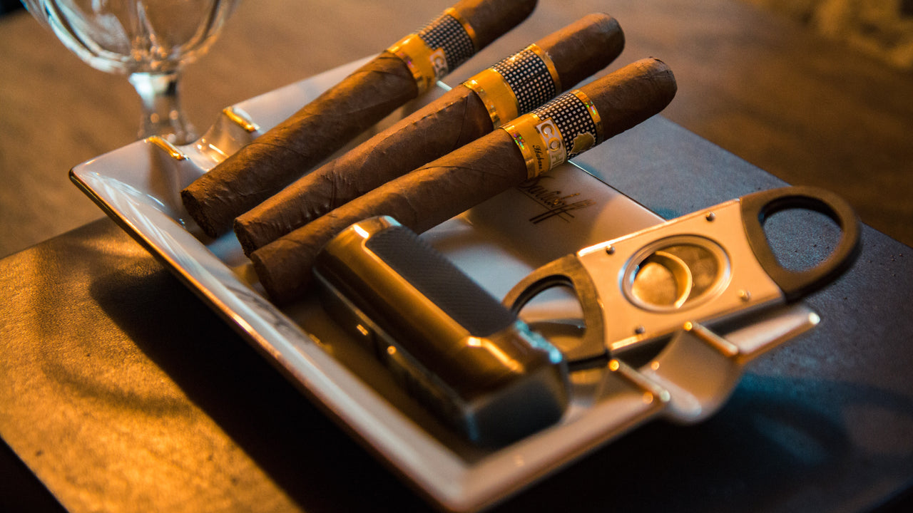 The Art of Cigar Cutting – EGM Cigars