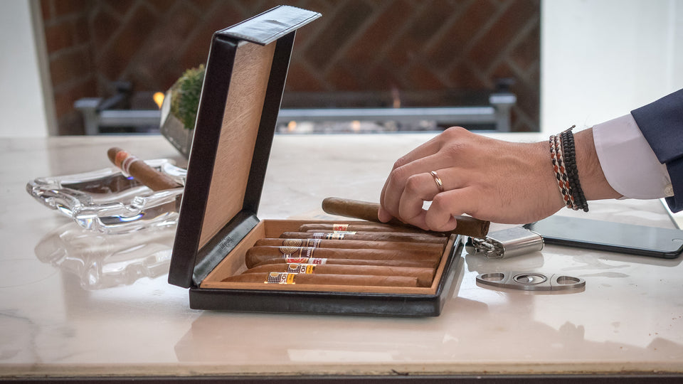 The Dos and Don’ts When Flying with Cigars – EGM Cigars