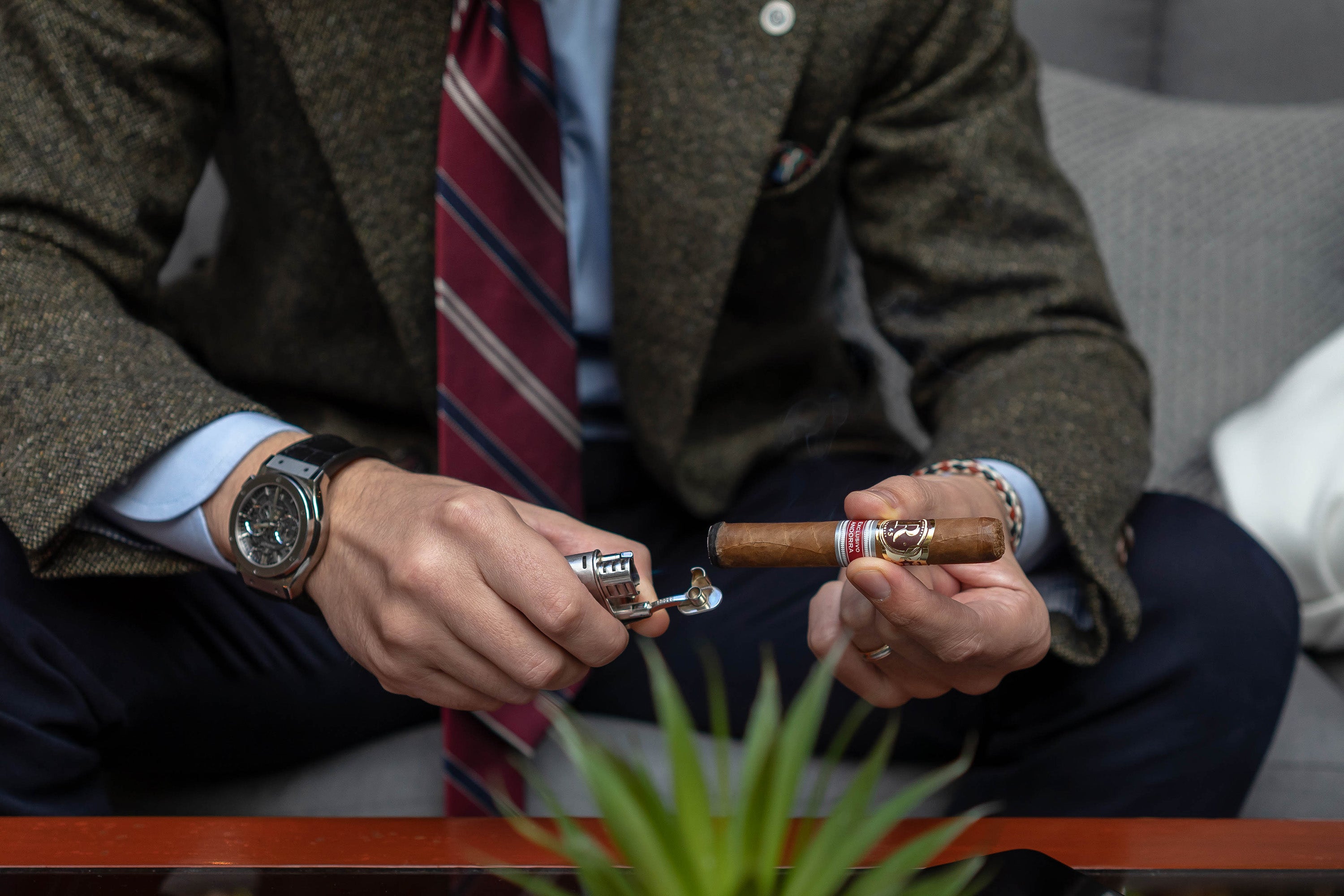 Top 5 Cigar to Smoke at A Bachelor's Party – EGM Cigars