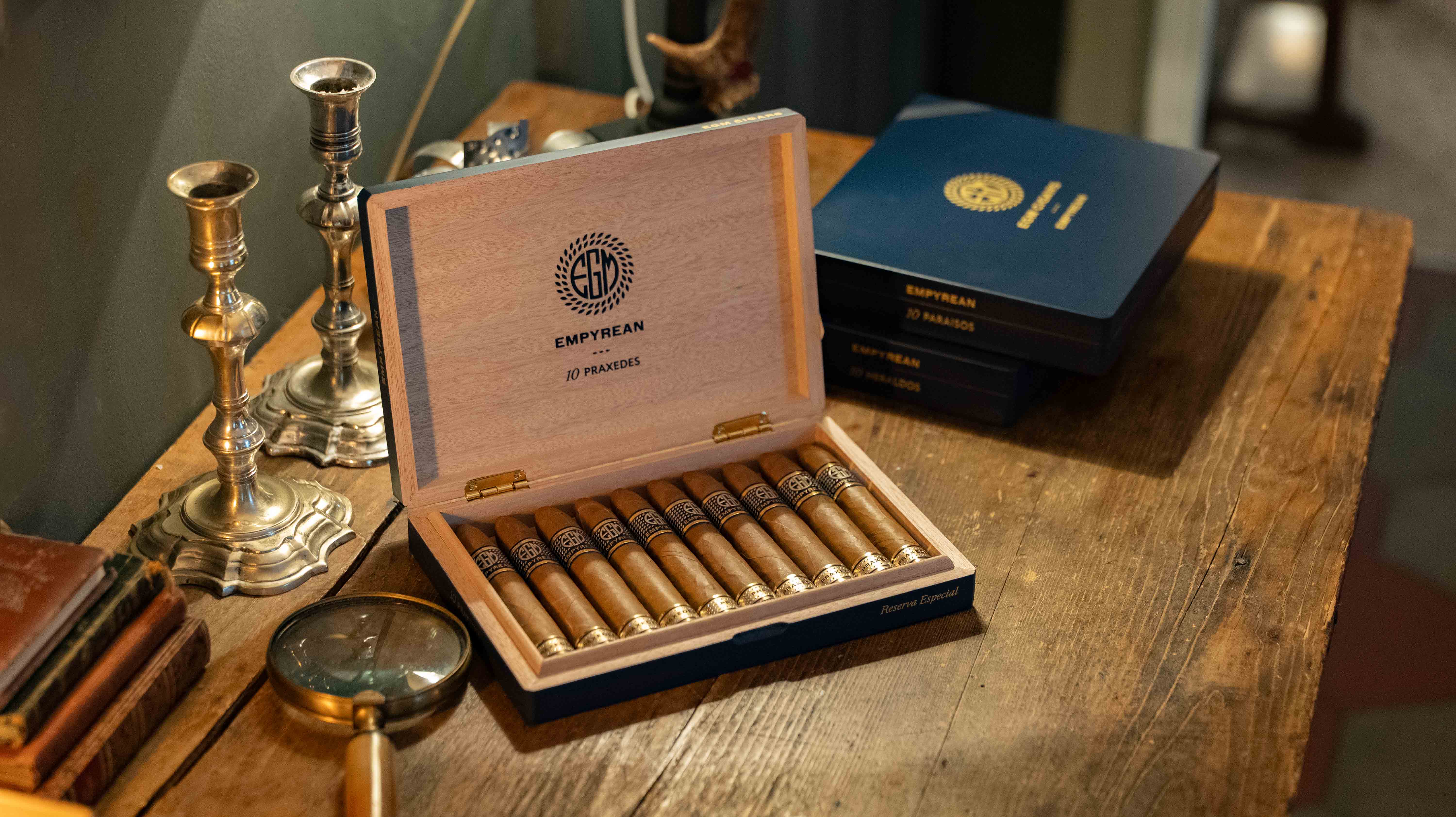 EGM EMPYREAN – EGM Cigars
