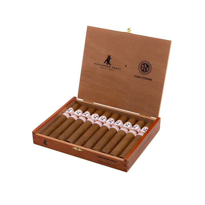 EGM Cigars Collection - Dominican Puros - EGM Cigars - Best Dominican ...