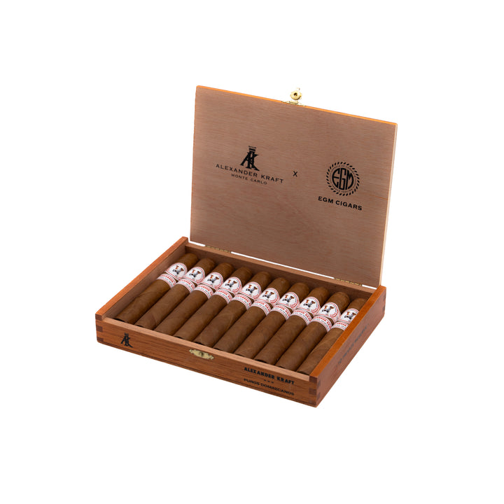 EGM Cigars Collection - Dominican Puros - EGM Cigars - Best Dominican ...