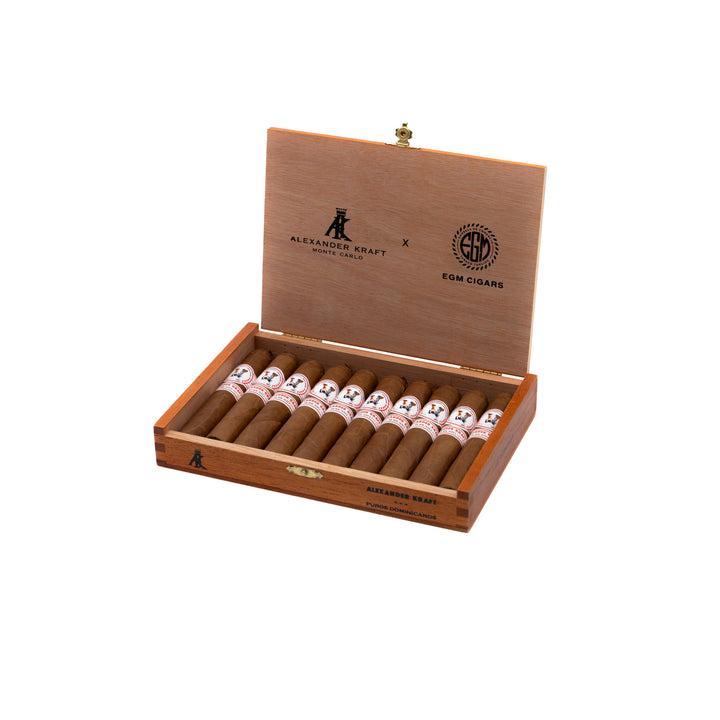 EGM Cigars Collection - Dominican Puros - EGM Cigars - Best Dominican ...
