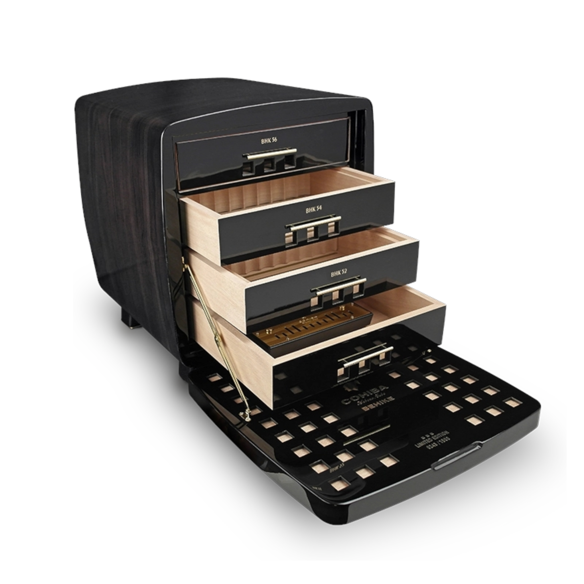Cohiba Behike Limited Edition 2023 Humidor – EGM Cigars