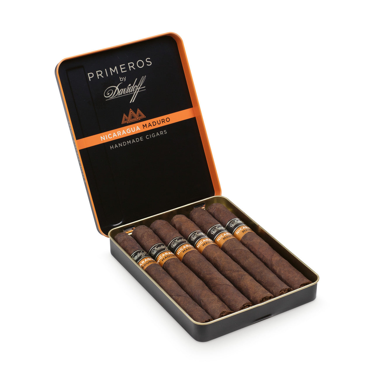 Davidoff Primeros by Davidoff Nicaragua Maduro Cigar – EGM Cigars