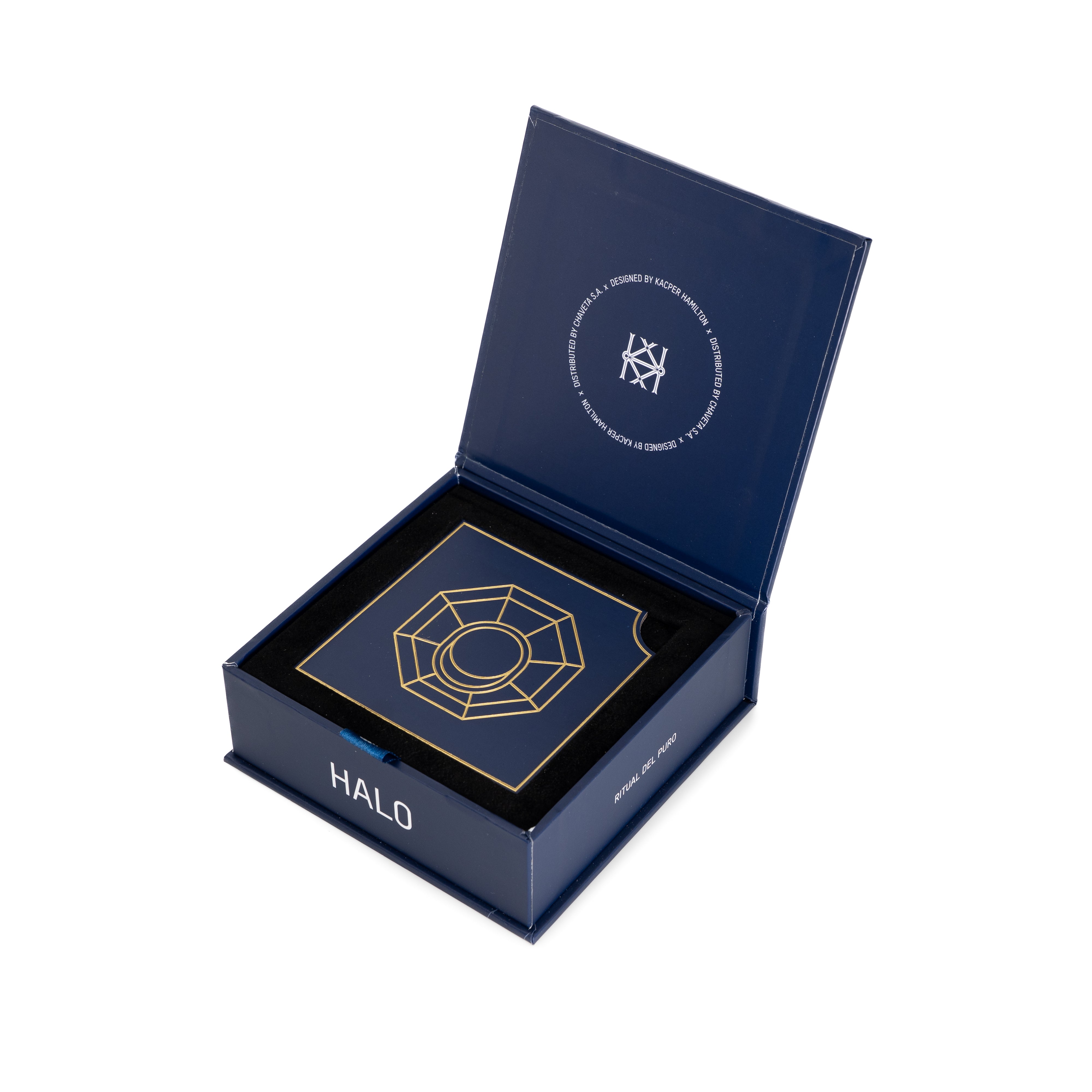 HALO Cigar Cutter - Objet D'Cigar - Cigar Accessories – EGM Cigars