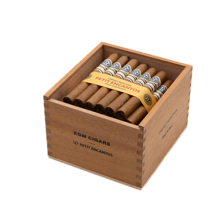 EGM Cigars Collection - Dominican Puros - EGM Cigars - Best Dominican ...