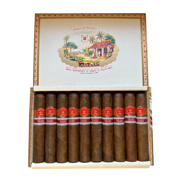Buy Juan López Cuban Cigars Online From EGM Cigars
